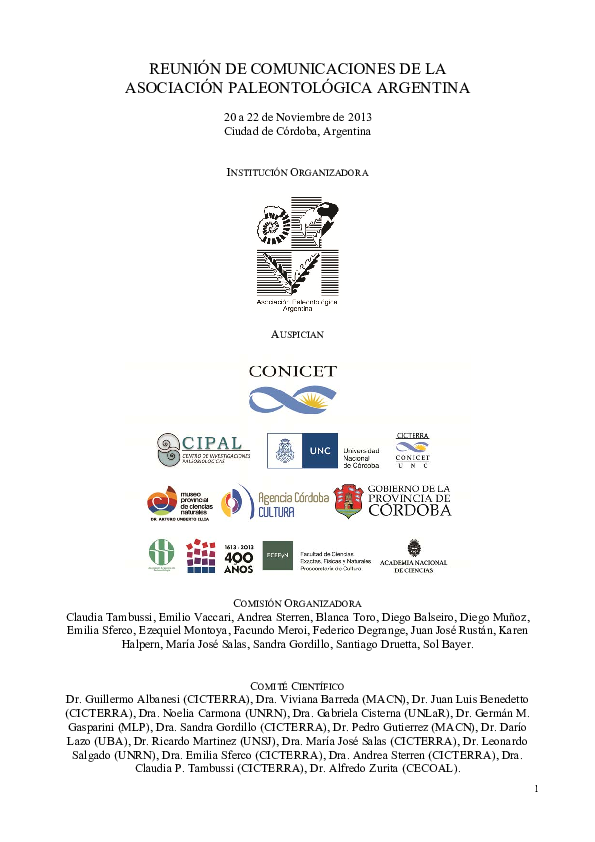 (PDF) Libro de Resumenes RCAPA 2013 1