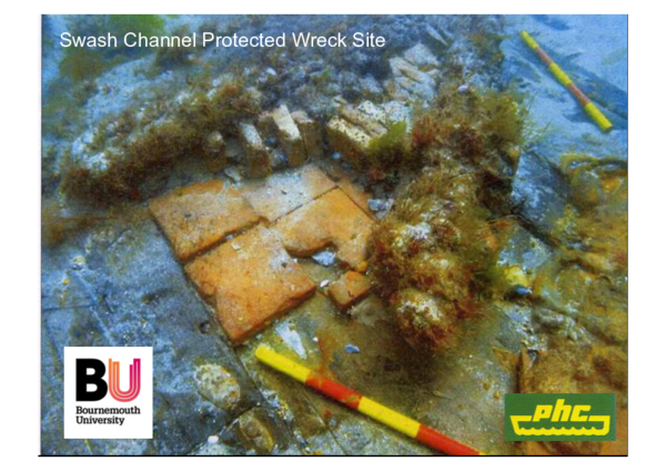 The Swash Channel Wreck. An early 17th Century Armed Merchantman ...