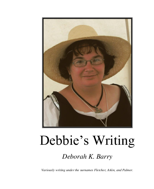 (PDF) Debbie's Writing