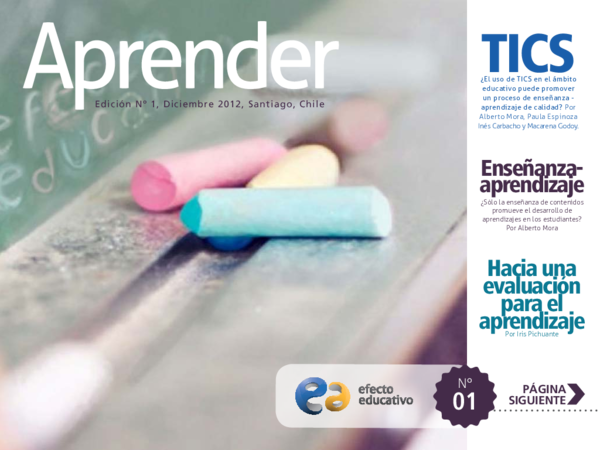 (PDF) Revista aprender