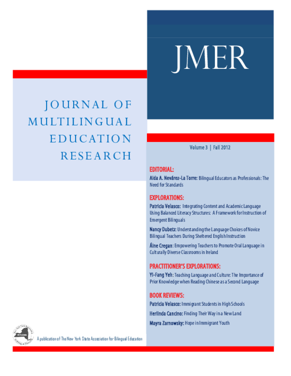 (PDF) Integrating Content and Academic Language Using Balanced Literacy Structures: A Framework ...