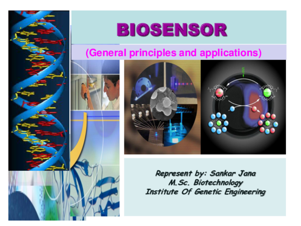(PPT) Bio-sensor