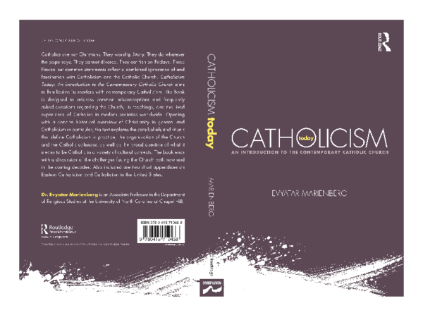 (PDF) Catholicism Today: An Introduction to the Contemporary Catholic ...