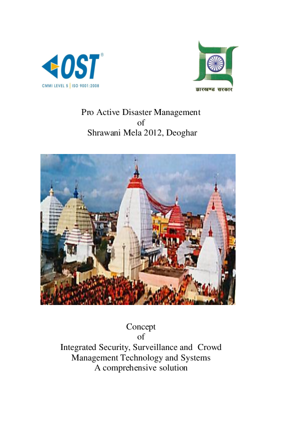 (PDF) Crowd Management Conept&Technology
