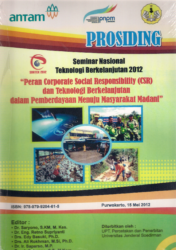 Kajian Pelaksanaan Program Nasional Pemberdayaan Masyarakat di ...