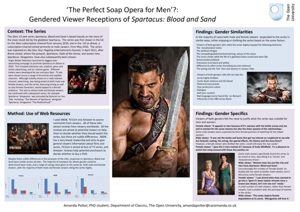 (PDF) The Perfect Soap Opera for Men?: Gendered Viewer Receptions of ...