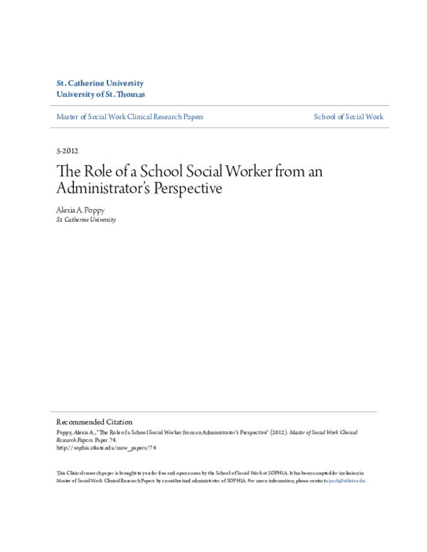 PDF The Role Of A School Social Worker From An Administrator S Perspective Mephistopheles pdf-the-role-of-a-school-social-worker-from-an-administrator-s-perspective-mephistopheles