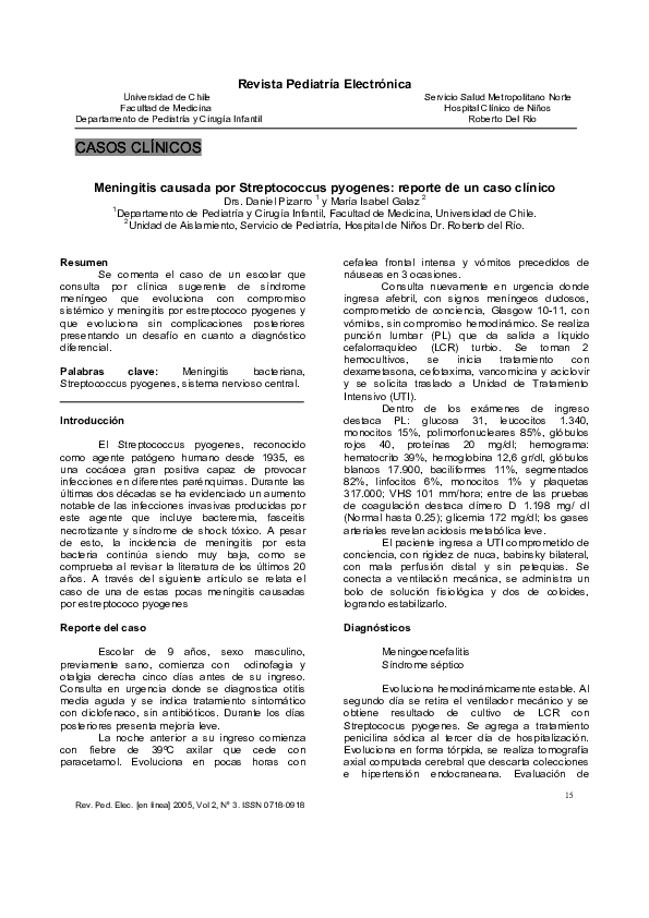 Meningitis Neonatal Por Vhs