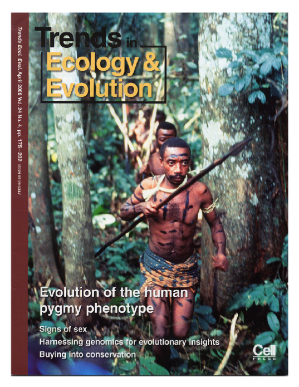 (PDF) Evolution of the human pygmy phenotype