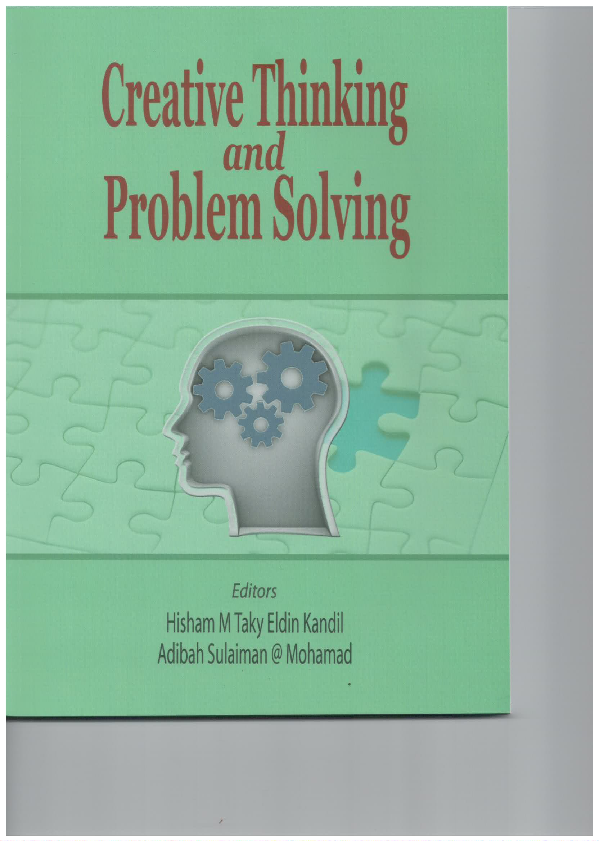 (PDF) Creative Thinking & Problem Solving