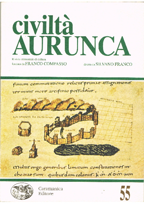 (PDF) L'incastellamento nel Lazio meridionale. Dinamiche insediative nel Ducato di Gaeta e nella ...