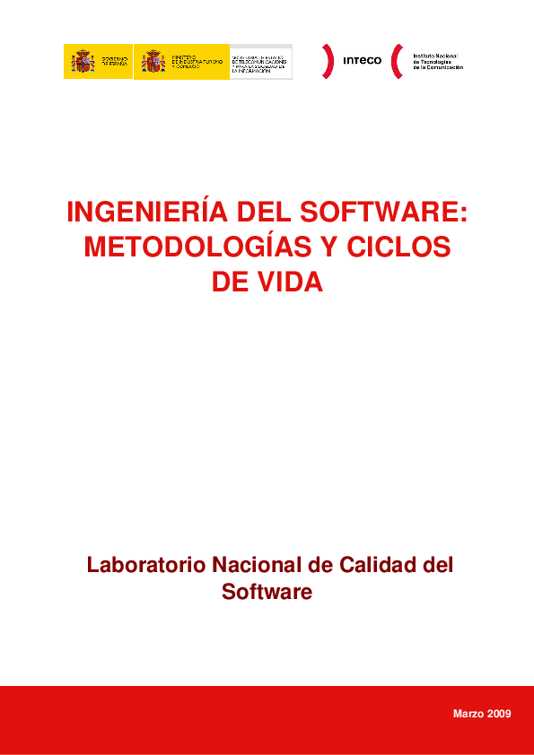 (PDF) Guia de ingenieria del software