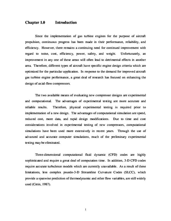 (PDF) Chapter 1.0 Introduction