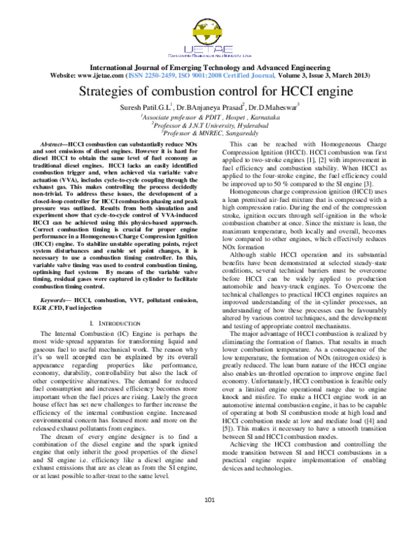 (PDF) International Journal of Emerging Technology and Advanced ...