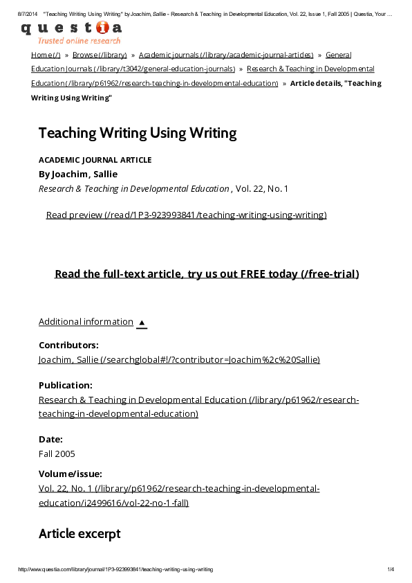 (PDF) ACADEMIC JOURNAL ARTICLE