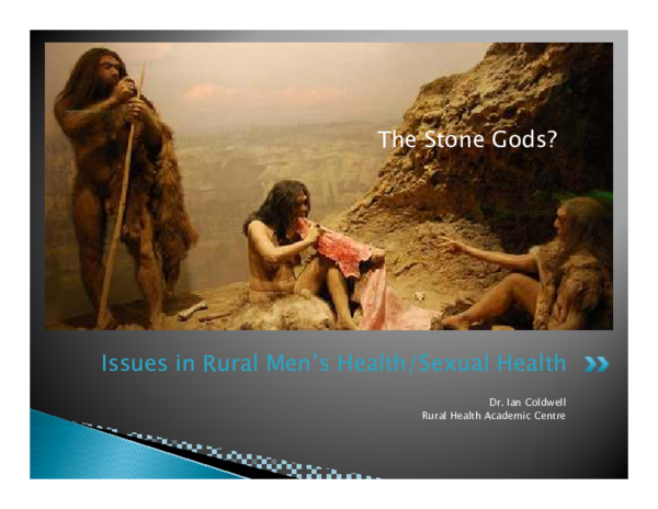 (PDF) The Stone Gods