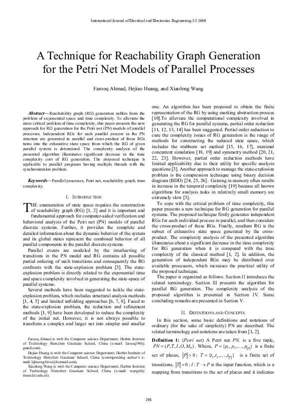 directed graph reachability