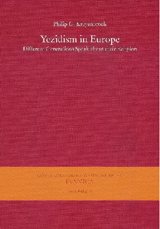 (PDF) Yezidism in Europe: Different Generations Speak about their Religion.