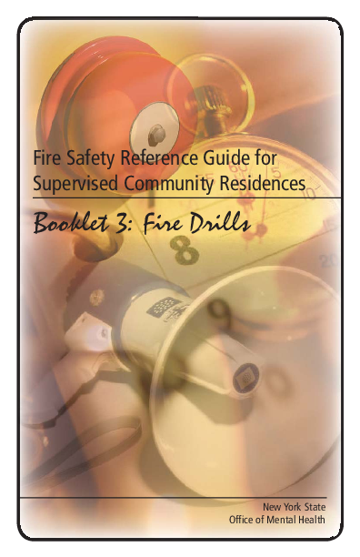 (PDF) Fire Safety Reference Guide for Supervised Community Residences ...