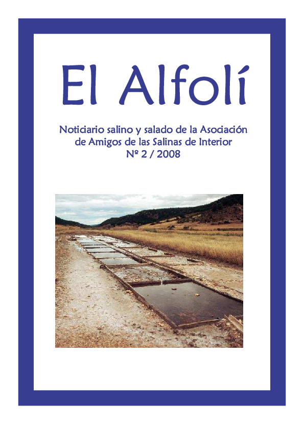 (PDF) El Alfolí 4 2008