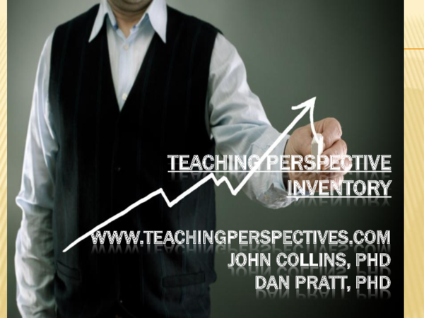 (PDF) TEACHING PERSPECTIVE INVENTORY