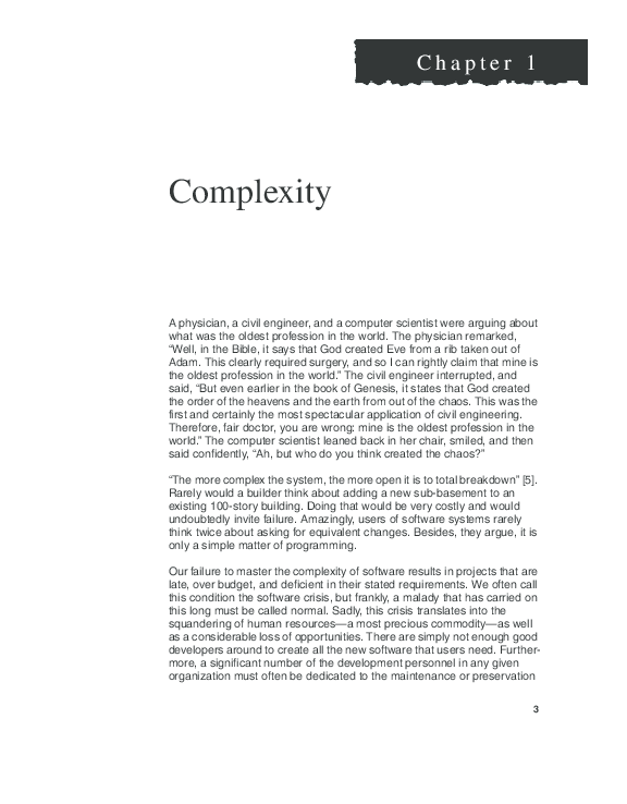 (PDF) The Limitations of the Human Capacity for Dealing with Complexity