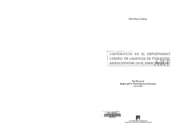 (PDF) David Roca i Correa