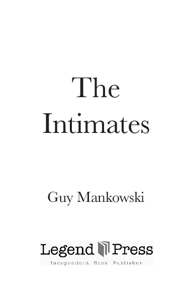(PDF) Glamour and Secrets: The Dual Lives of 'The Intimates'
