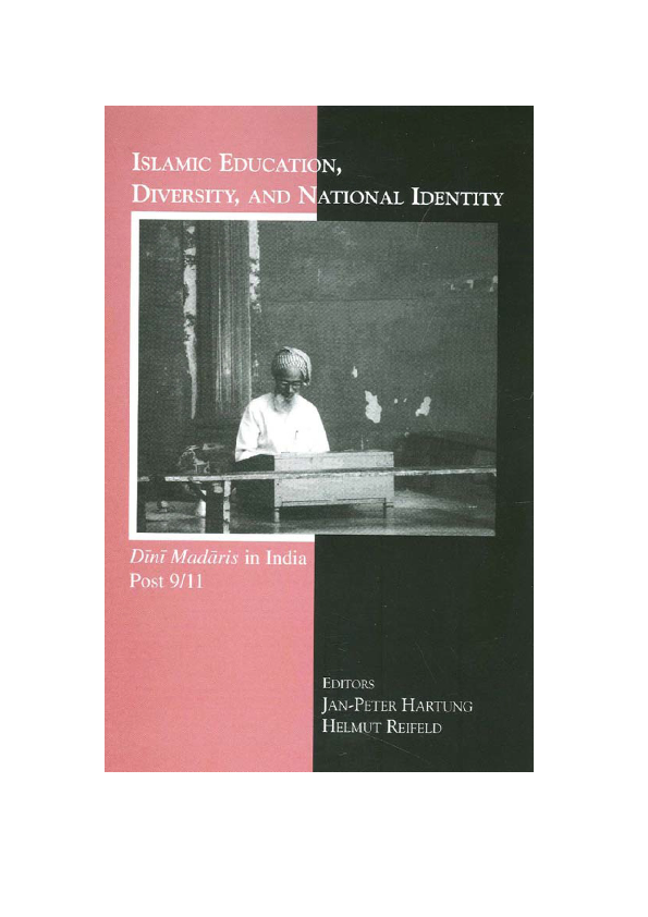 (PDF) The Nadwat al-'ulama: Chief Patron of Madrasa Education in India ...