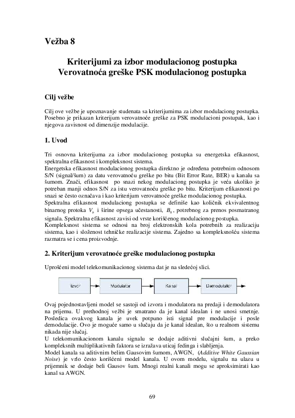 (PDF) MTK Laboratorijska vezba 8