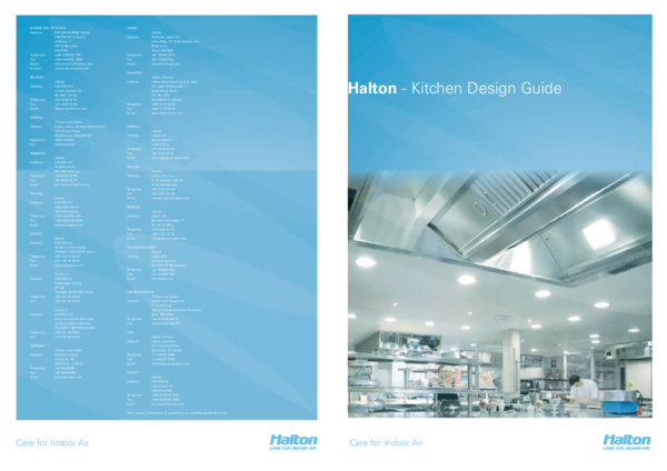 (PDF) Care for Indoor Air Halton -Kitchen Design Guide
