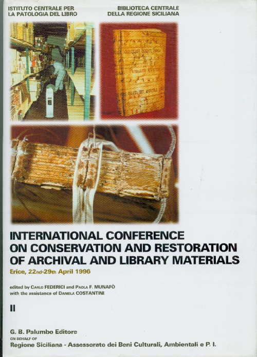 (PDF) The Restoration of Manuscripts in Byzantine and Post-Byzantine Greece