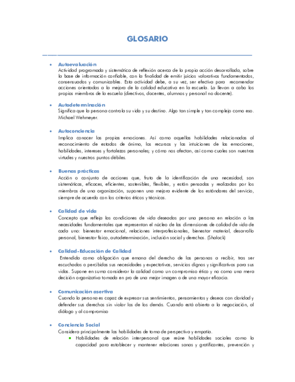 (PDF) GLOSARIO PERU EDUCA 1