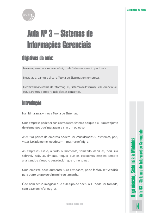 (PDF) Aula03 sistemas