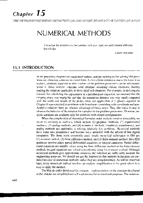 (PDF) Joseph Billo-Excel for Scientists and Engineers Numerical Methods.pdf | Lukman Hakim ...