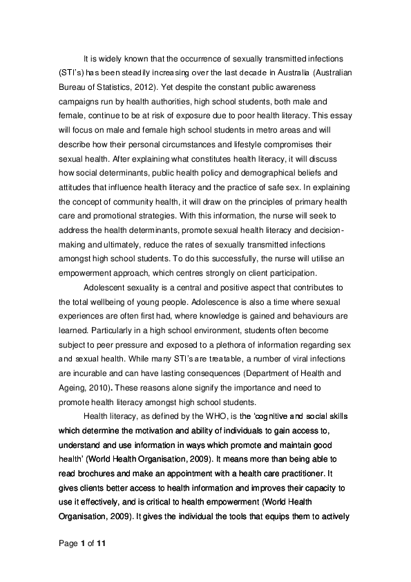 Doc Sexual Health Literacy