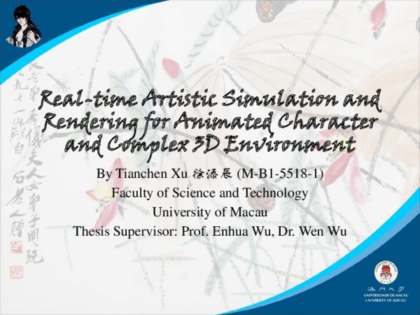 (PDF) Master Defense Slides