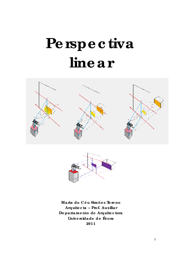 (PDF) Perspectiva Linear