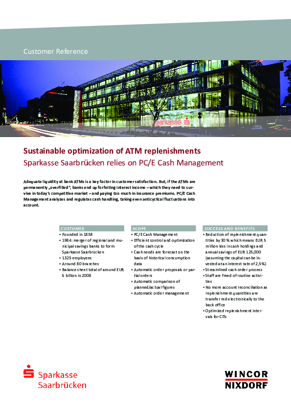 (PDF) ATM Replenishment