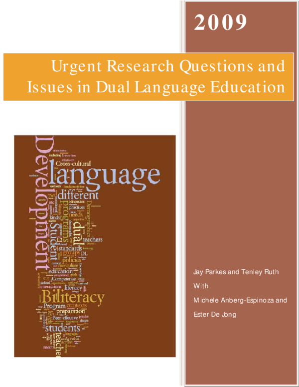 dual language schools in florida