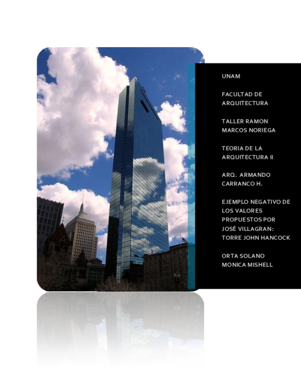 (PDF) Torre John Hancock