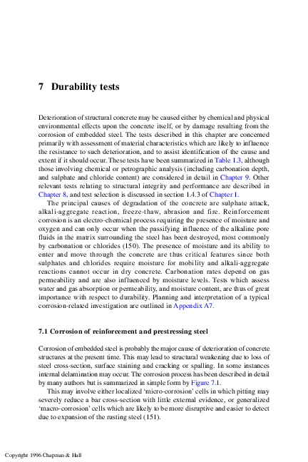 (PDF) 7 Durability tests