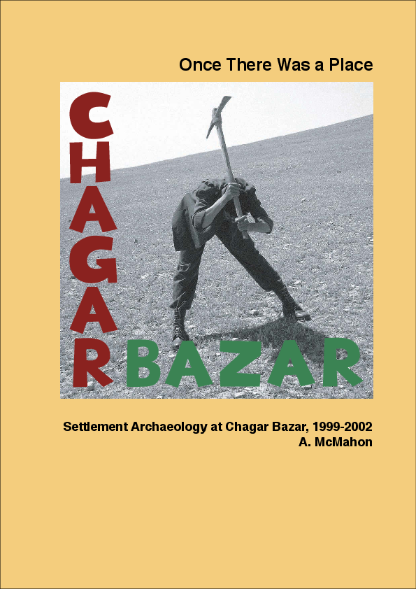 (PDF) Once There Was a Place: Settlement Archaeology at Chagar Bazar ...