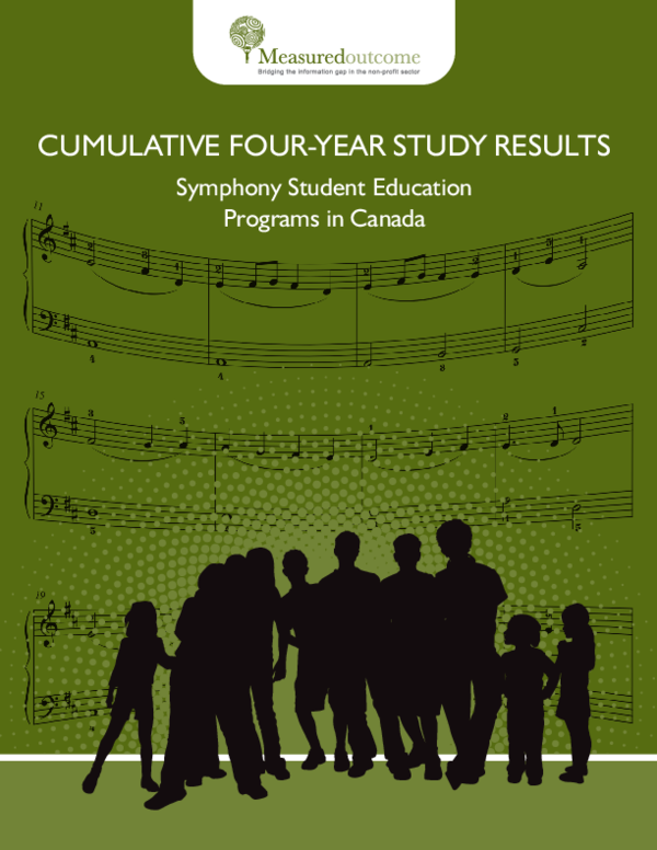 (PDF) Cumulative Four-Year Study Results – Symphony Education Programs ...