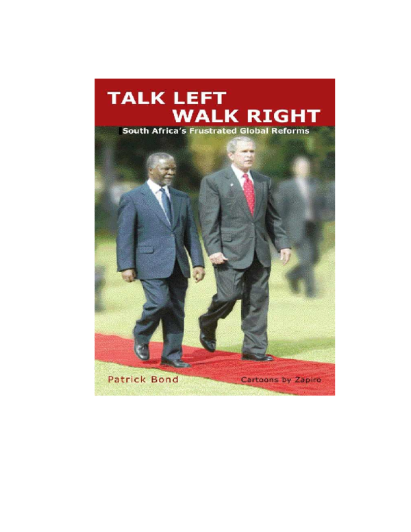(PDF) Talk left, walk right