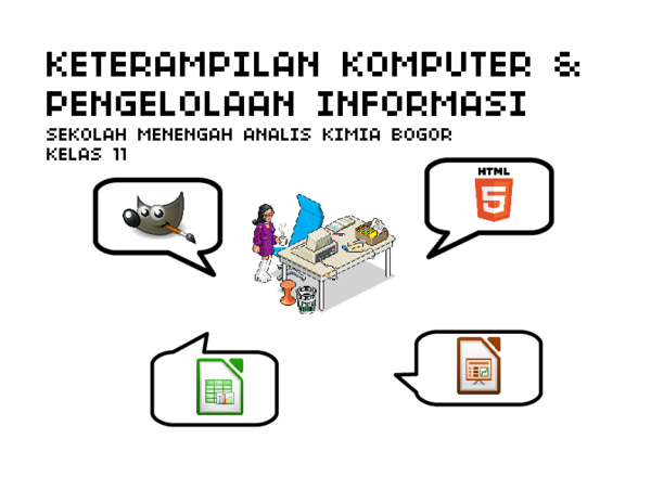 (PDF) KETERAMPILAN KOMPUTER & PENGELOLAAN INFORMASI | Asep Pitriana ...