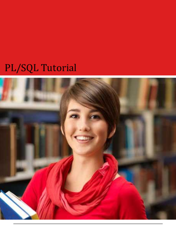 (PDF) PL/SQL Tutorial