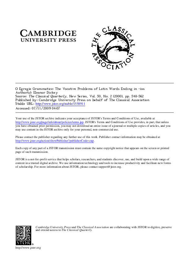pdf-o-egregie-grammatice-the-vocative-problems-of-latin-words-ending
