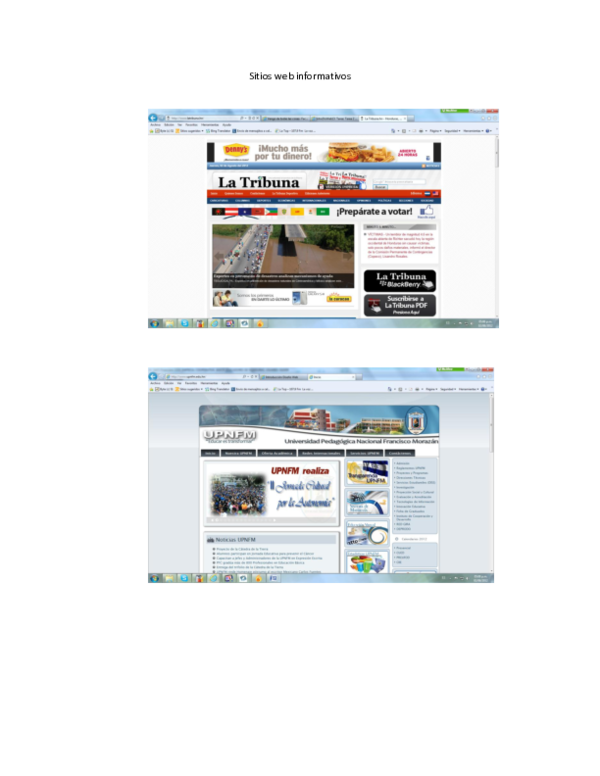 (DOC) Sitios web informativos | Enrilandazury Olivera - Academia.edu