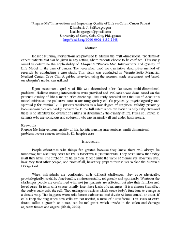 (DOC) Research output